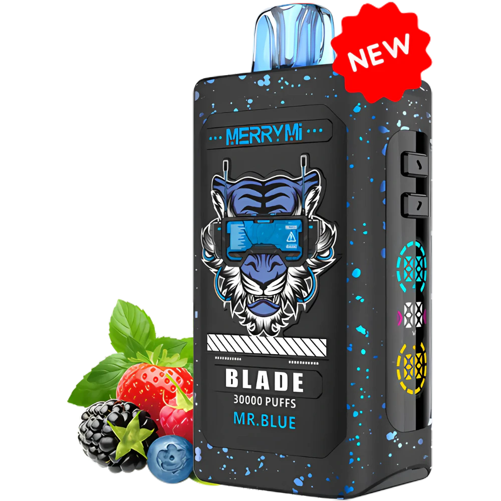 Buy Blade 30K Mr Blue Poland - MERRY MI